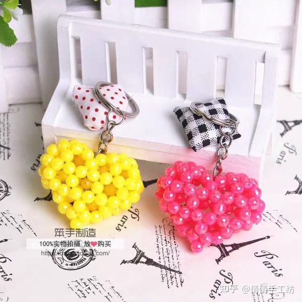 加工手工活串珠,串珠手工活编织饰品,适合宝妈在家做 知乎