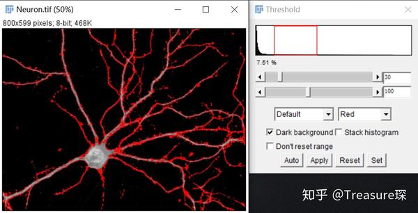 ImageJ开发教程——条件结构与像素遍历 - 知乎
