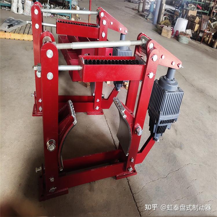 YWZ4B-500/201起重机液压鼓式制动器 - 知乎
