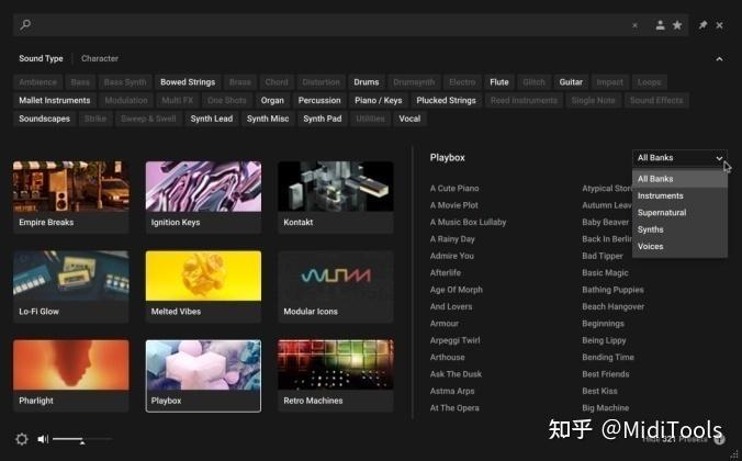 Native Instruments KONTAKT 7 中文使用手册 - 知乎