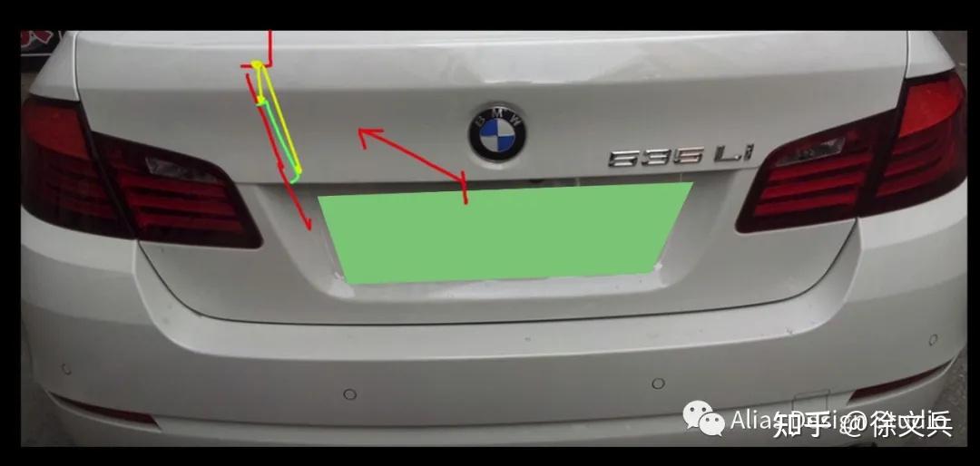 汽车尾门 - 知乎