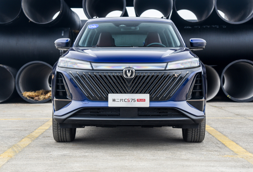 谁才是高人气国货？第二代长安CS75PLUS对比吉利星越L - 知乎