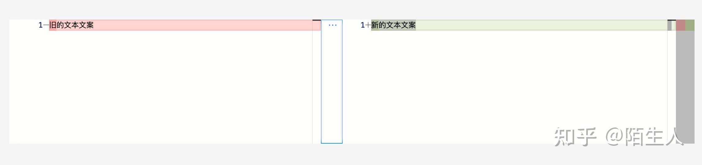 react-diff-view和monaco-editor的Diff - 知乎