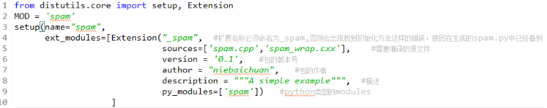 python+C、C++混合编程 - 知乎