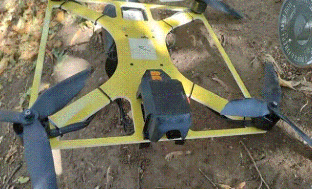 初露锋芒：精准打击的“空中匕首”——FPV无人机初启战场之眼 - 知乎