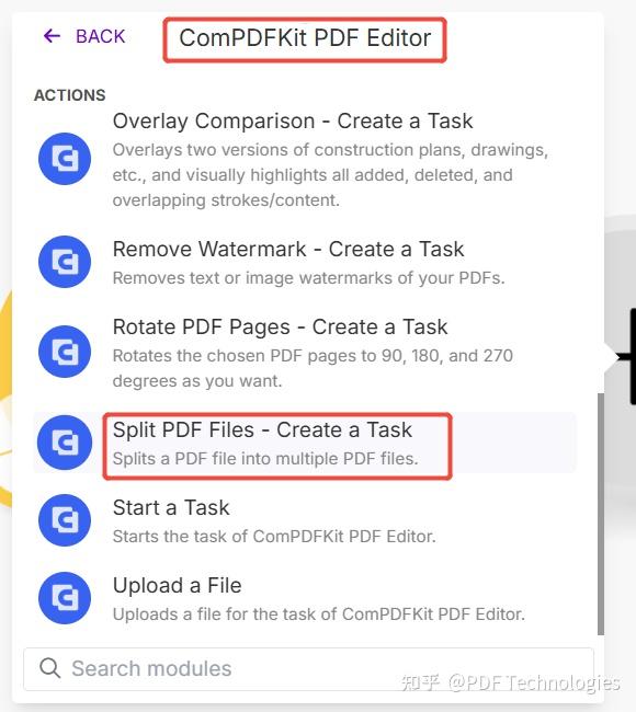 如何创建自动工作流程拆分Google Drive中的PDF文件 - 知乎
