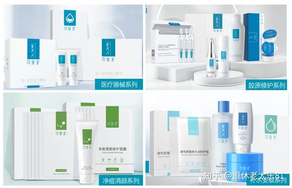 “品牌前世今生”之【巨子生物】胶原蛋白上市老大,可复美可丽金背后大厂 知乎