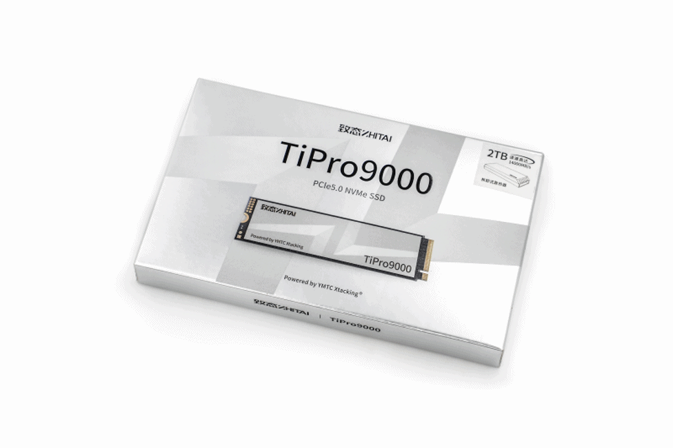 致态TiPro9000 2TB PCIe 5.0 SSD测试 - 知乎