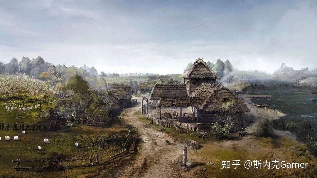《游戏TOP10》第一期 | 十大神剧情游戏 - 知乎