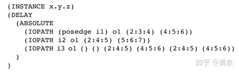 negative timing check和negative delay - 知乎