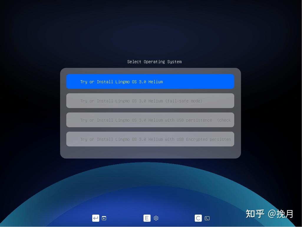 国内团队打造的Mac风格Linux灵墨lingmoOS - 知乎