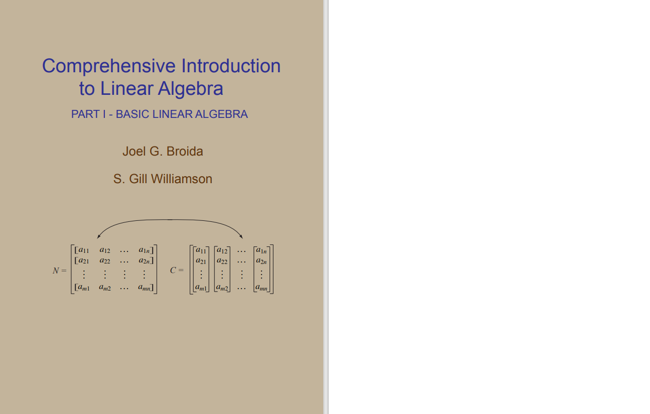 数学经典教材 - 知乎