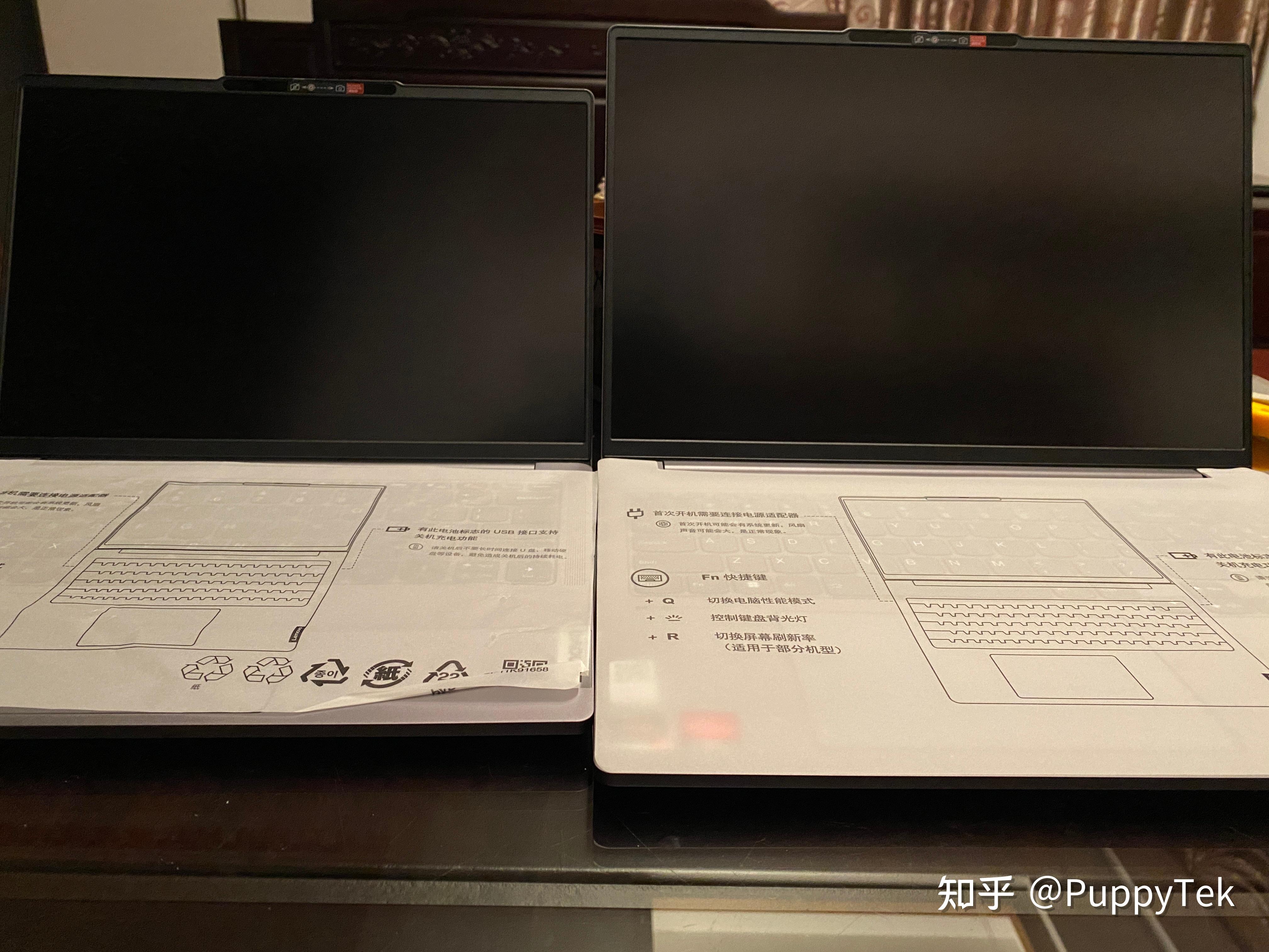 2023款 小新Pro16 2023 笔记本电脑 真机体验&配置解说 - 知乎