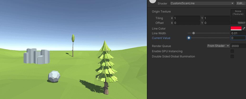【Unity】深度图（Depth Texture）的简单介绍 - 知乎