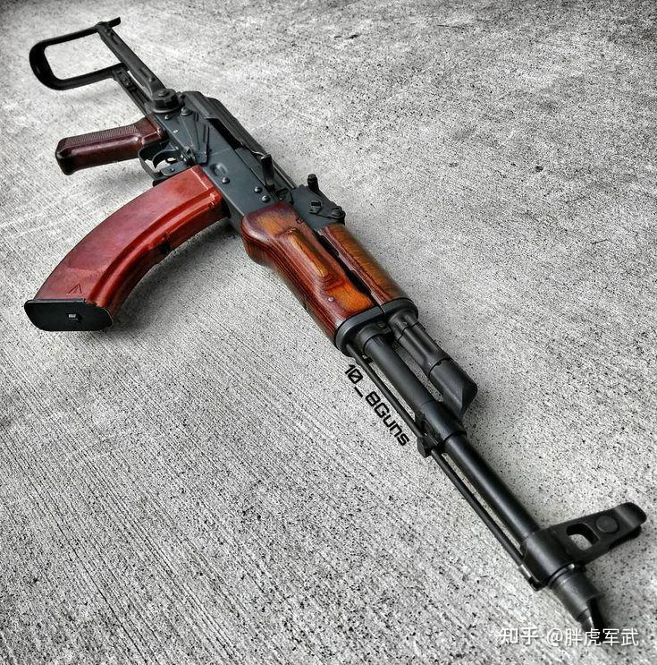 AKM：苏联主力军 - 知乎