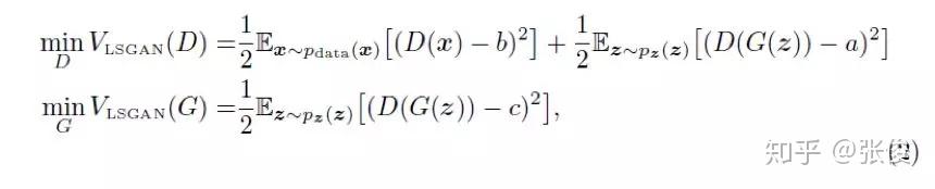 经典论文复现 | LSGAN：最小二乘生成对抗网络 - 知乎
