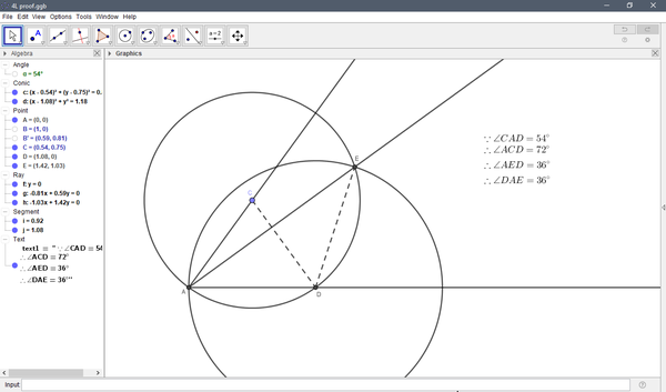 【Euclidea】Theta篇 攻略 & 部分证明 - 知乎