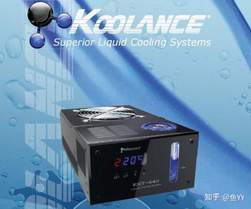 Koolance 散热器在科学相机中的应用（二） - 知乎