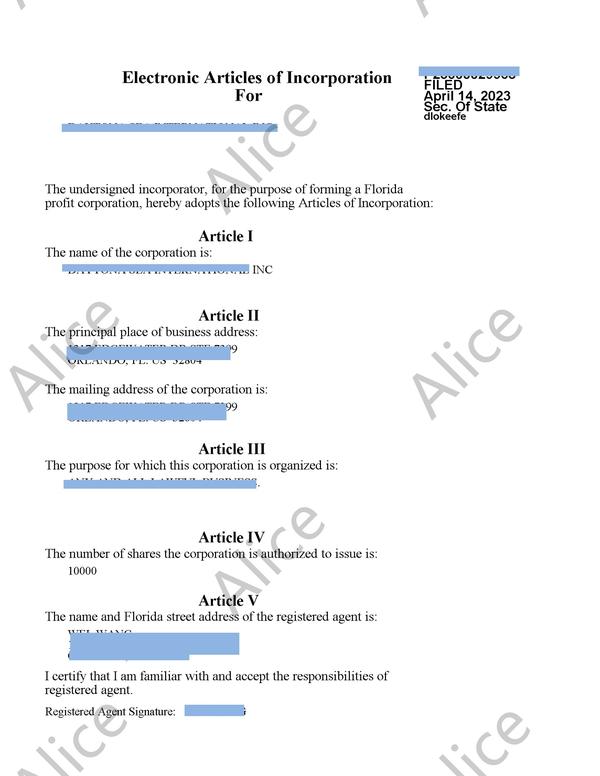 如何在美国弗罗里达州注册LLC（有限责任公司） - 知乎