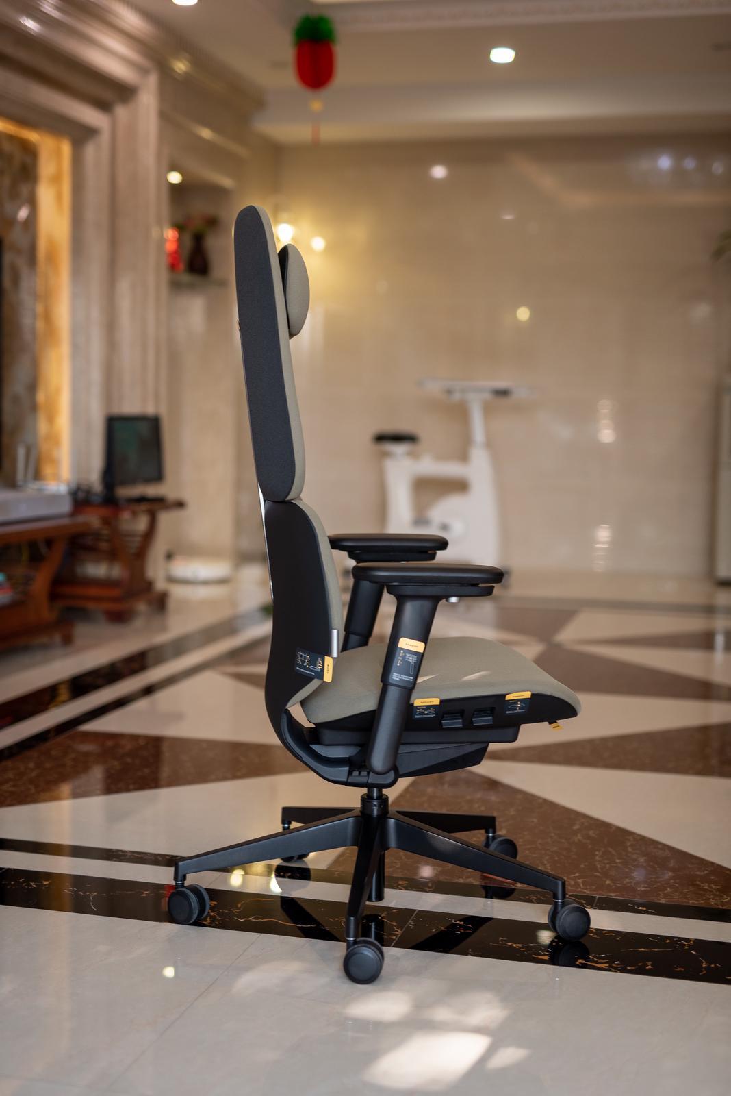 如何正确的“坐” ZUOWE Fit 体验