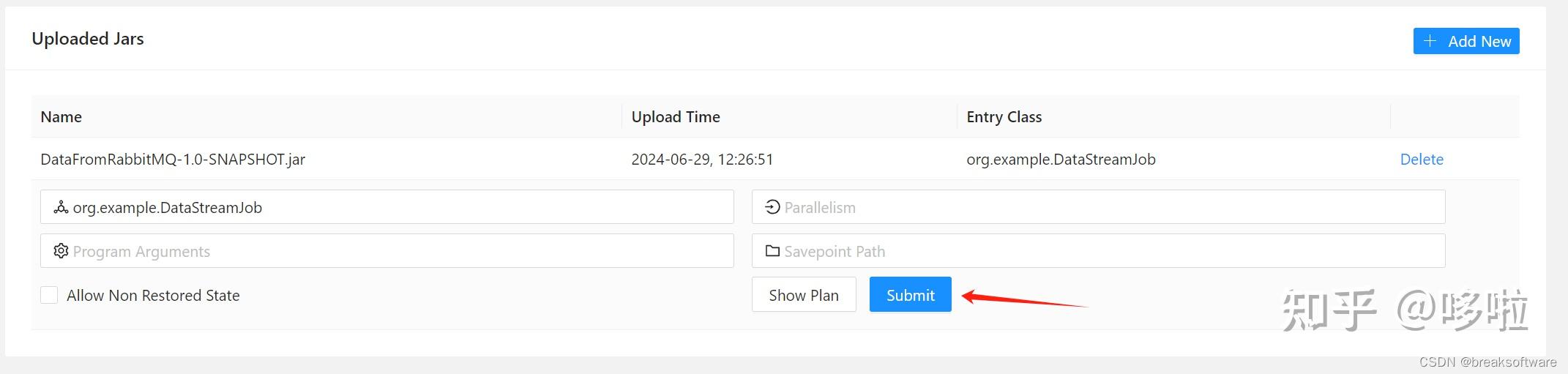 Java版Flink使用指南——从RabbitMQ中队列中接入消息流 - 知乎