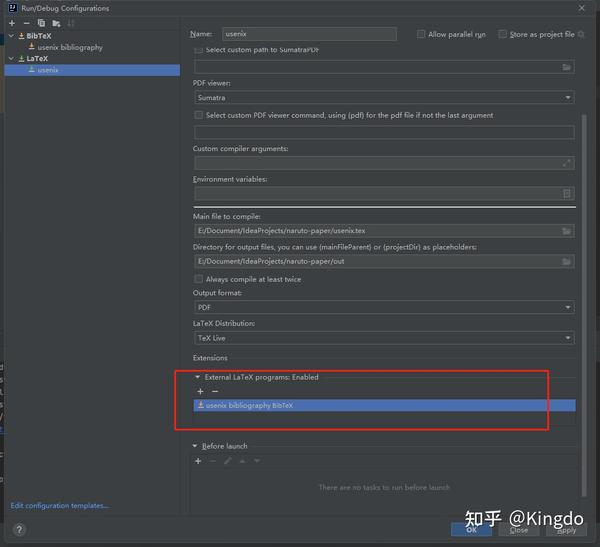 分别使用Overleaf/ShareLatex/VS Code/Intellij Idea 搭建Latex的开发环境 - 知乎