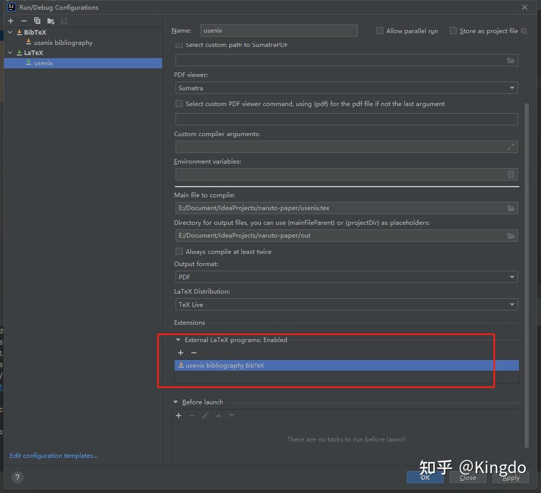 分别使用Overleaf/ShareLatex/VS Code/Intellij Idea 搭建Latex的开发环境 - 知乎