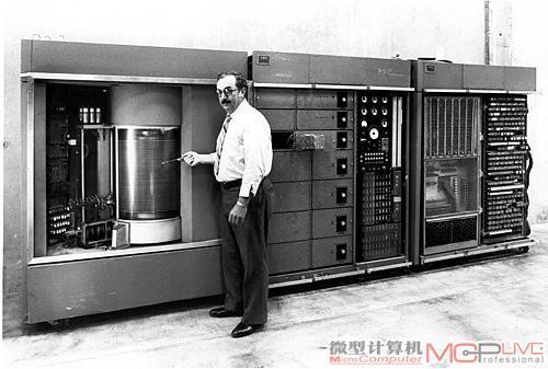 硬盘变革史 - 知乎