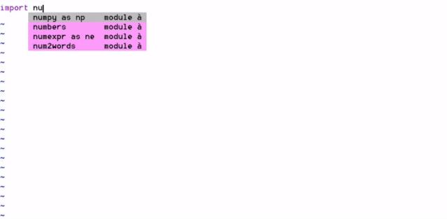 这个 Python 代码自动补全神器搞得我卧槽卧槽的 知乎eoi 5377
