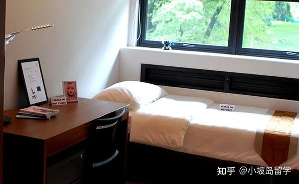 干货 | 新加坡国立大学NUS宿舍全介绍及最新住宿费用一览 - 知乎