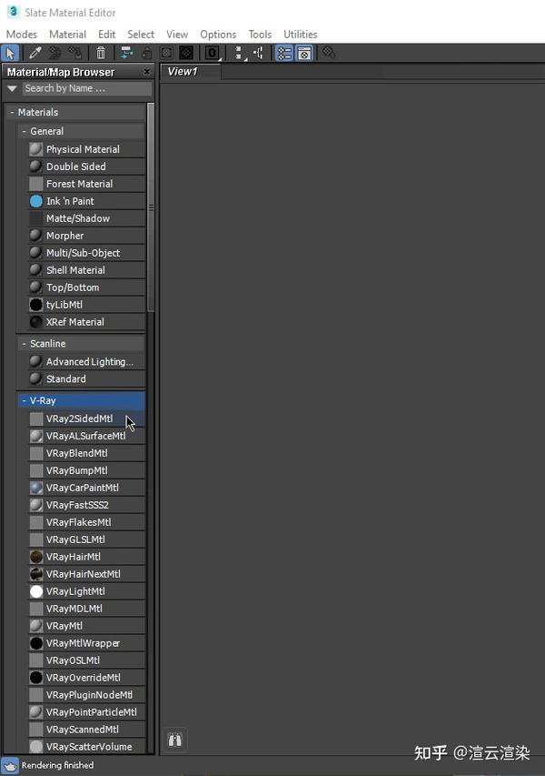 如何在 3dmax 材质编辑器中修复黑色色板 - 知乎