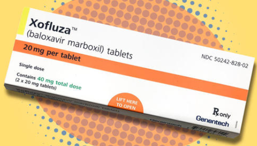 流行性感冒治疗药物 Xofluza（baloxavir marboxil）巴洛沙韦 - 知乎