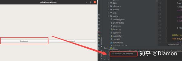 Pyqt. 信号与槽@pyqtSlot()用法 - 知乎