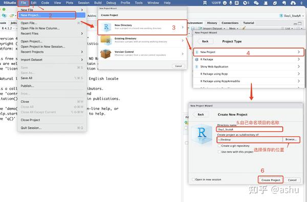 R语言入门_R和Rstudio安装与使用 - 知乎