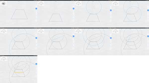 【Euclidea】Lambda篇 攻略 & 部分证明 - 知乎