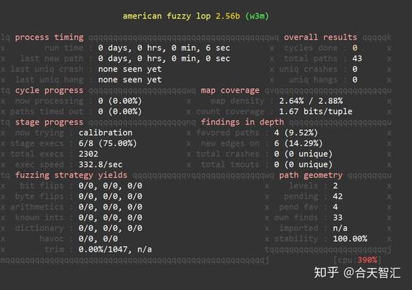 从AFL开始FUZZ之旅 - 知乎