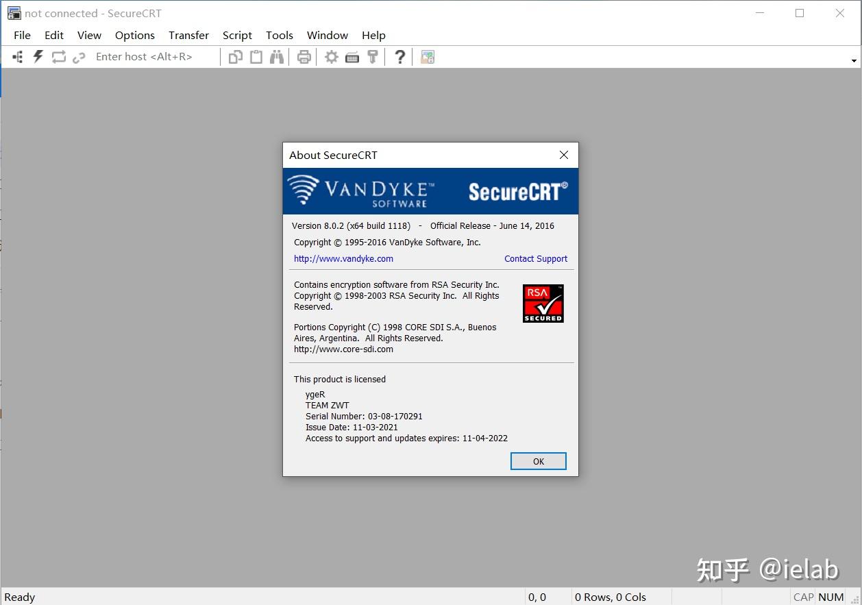 网络工程师必备工具之超级终端 - 知乎