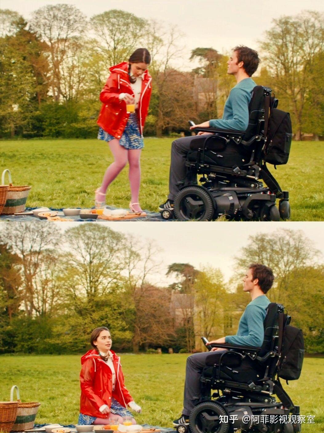 《图遇见你之前》Me Before You - 知乎