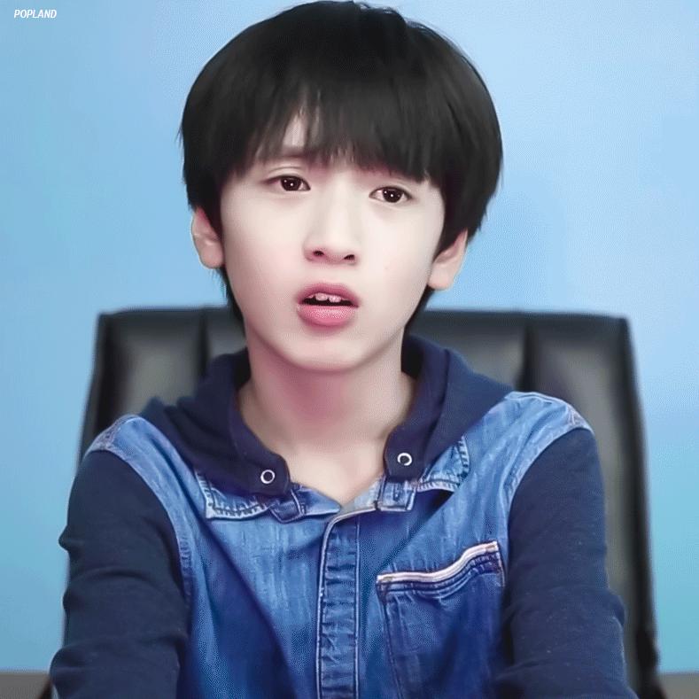 如何评价严浩翔的颜?