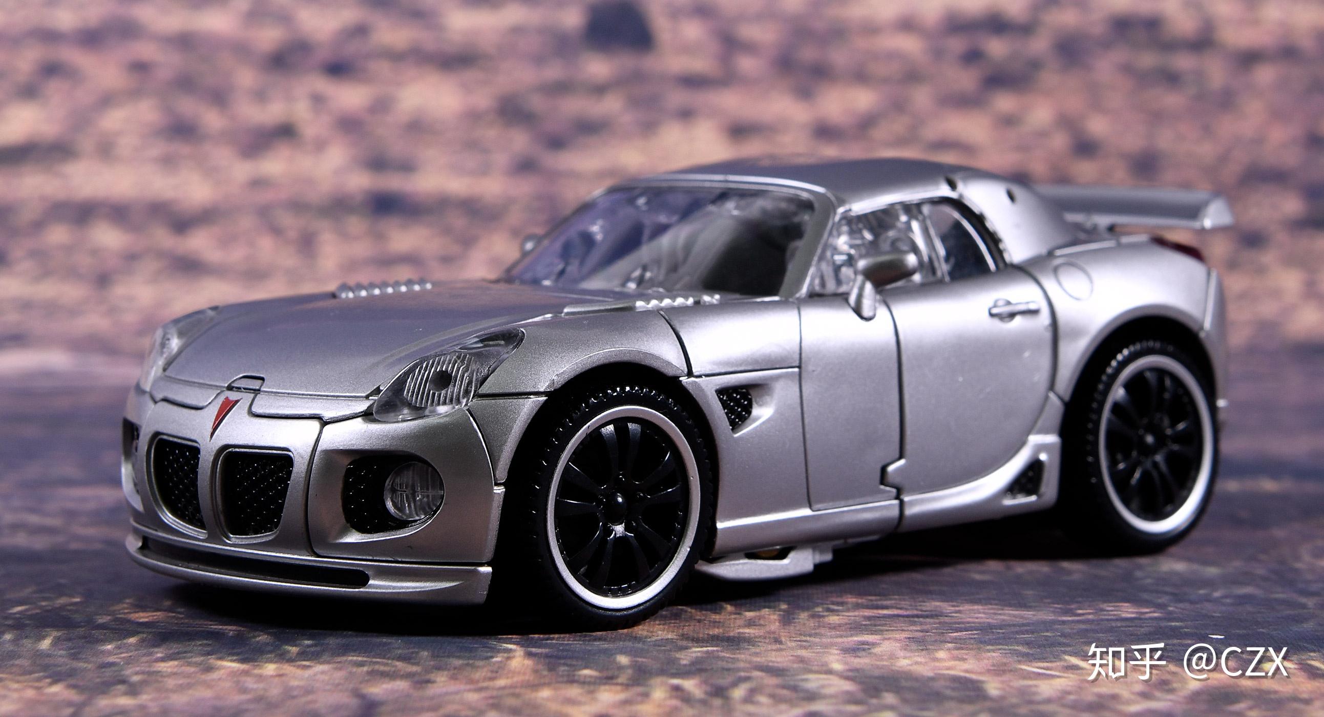 变形金刚 MPM-09 爵士 - 知乎