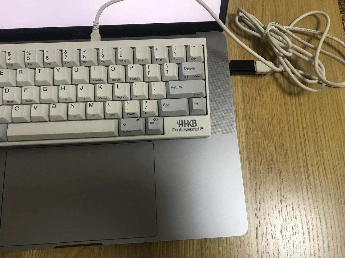 把 HHKB Pro 2 改造成「无线」与「可编程」的键盘 - 知乎