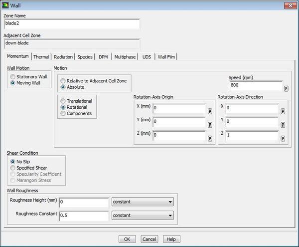 ANSYS FLUENT搅拌器仿真 - 知乎