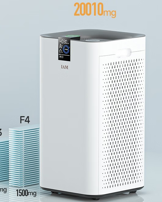 3000-4000空气净化器哪款好？3000-4000空气净化器推荐（内含IAM、airX、布鲁雅尔、飞利浦） - 知乎
