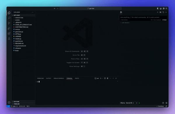 Continue-AI编程助手本地部署llama3.1+deepseek-coder-v2 - 知乎