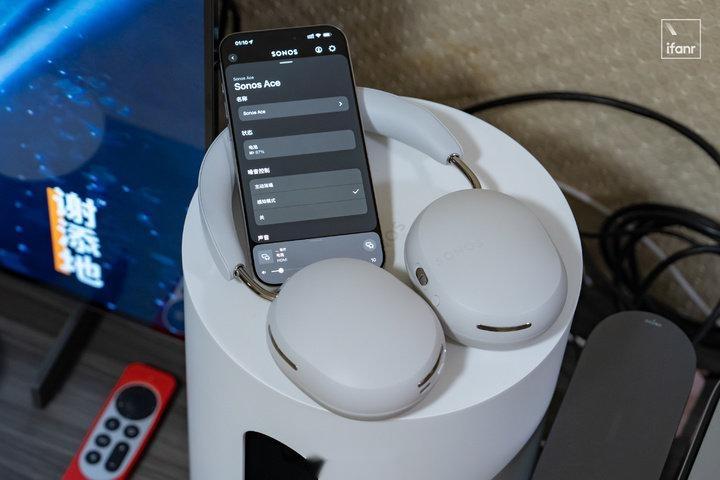 Sonos Ace 耳机体验：3999 元，找一个不选苹果和索尼的理由 - 知乎