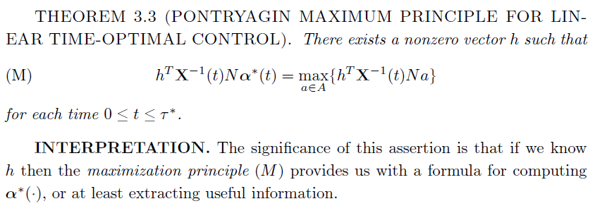 An Introduction to Mathematical Optimal Control Theory - 知乎