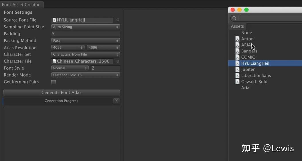 Unity TextMeshPro - 知乎