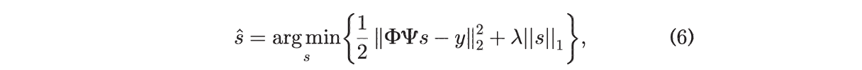 【method】ADMM-CSNet | 一种图像压缩感知重建的深度学习方法（1）- 方法解析 - 知乎