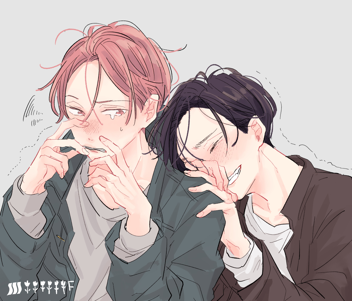 安利8位画风超赞的耽美BL画师！沉溺美色！ - 知乎