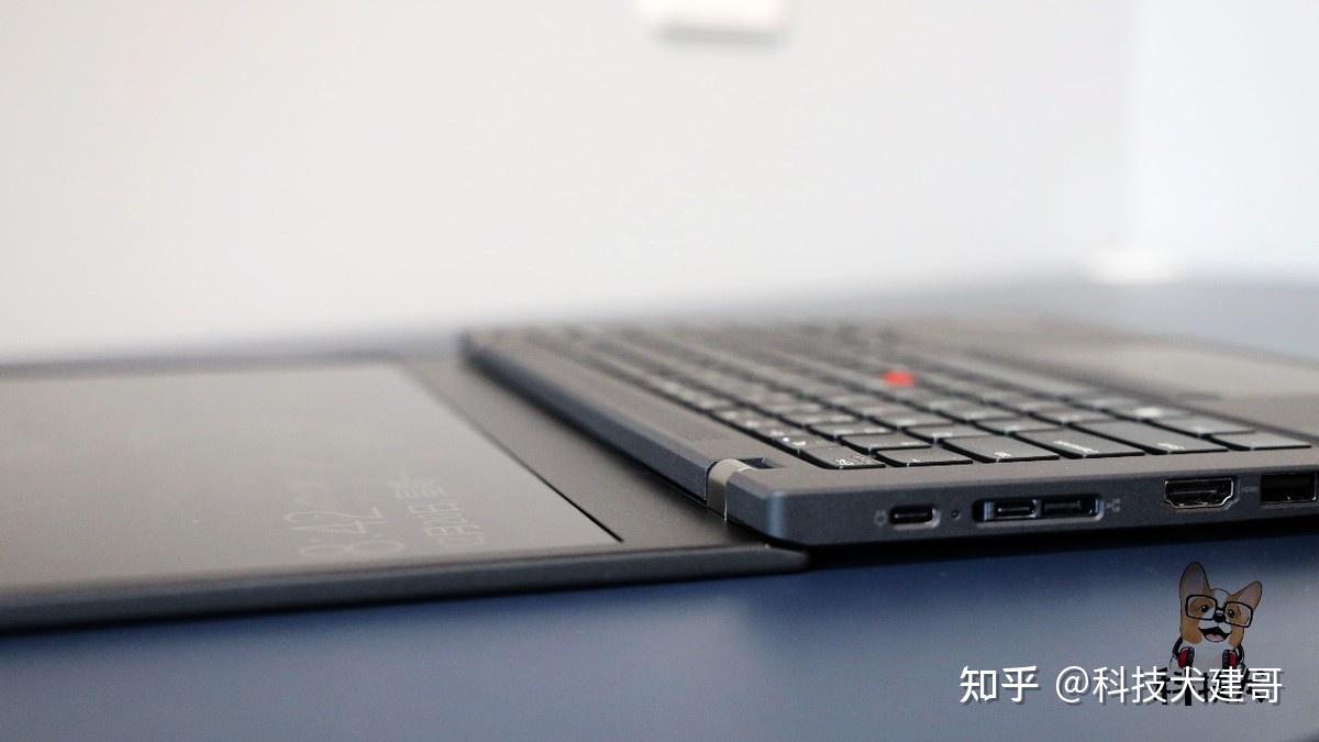 ThinkPad T14s 2021锐龙版评测：满足商务人士日常所需 诠释美学精造 - 知乎